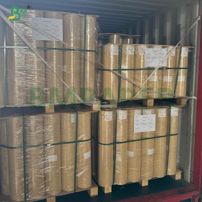 China 75gsm High Absorbent Kraft Chick Poultry Paper In Roll for sale