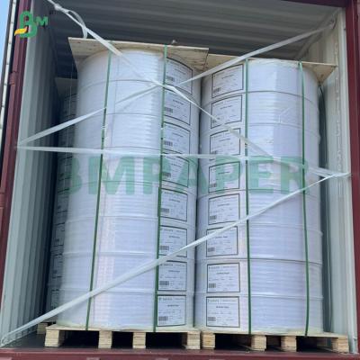 China 20lb Office Carbonless Paper For Receipt Bill Paper Black Image for sale