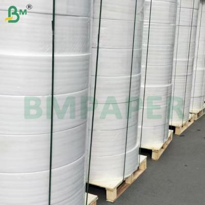 China 70gsm 75gsm 80gsm Carbonless NCR Paper Rolls in Multiple Colors for sale