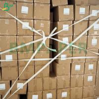 China 20 lb Large Format CAD Plotter Paper Engineering Paper Rolls for sale