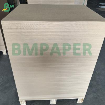 China 300gsm Silver Foil Face Cardboard Kraft Back Laminated Paper For Luxury Packaging for sale