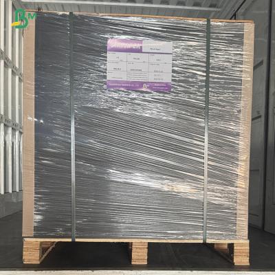 China 2mm 2.2mm High Thickness Black Cardboard For High-end Gift Boxes for sale