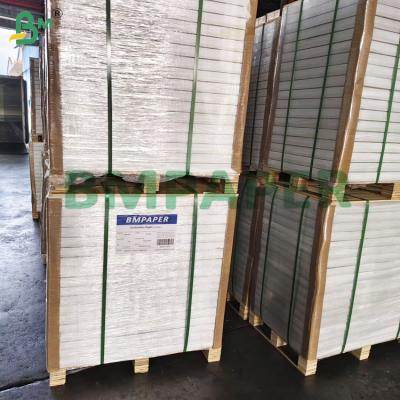 China Pre - Coated Carbonless Base Paper CB CF CFB For High - Volume Printing for sale