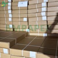 China 80gsm Clear Image CAD Plotter Paper Rolls for Engineering Print for sale