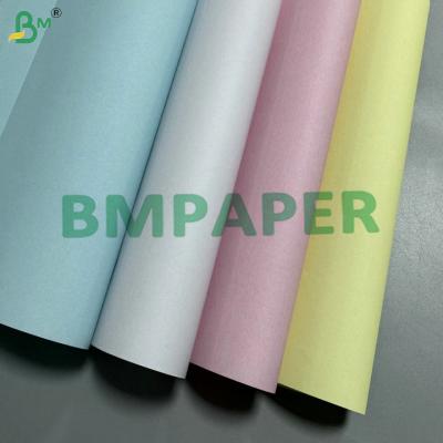 China Durable & Fade-Resistant Carbonless Paper CF/CFB/CB 76gsm Bank Payment Slip Paper for Computer Forms for sale