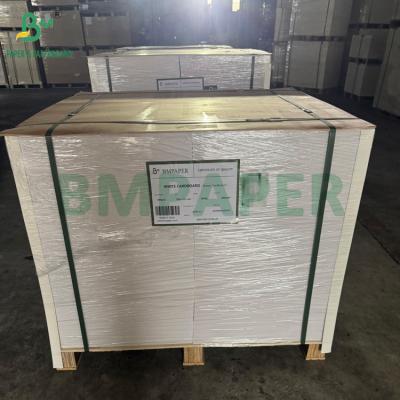 China 325gsm Tamper Proof Blister Packaging Cardboard for Pharma and Cosmetic Packs for sale