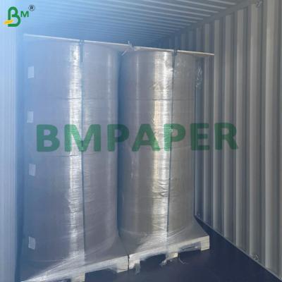 China White PE Coated Instant Noodle Bowl Paperboard High Oil & Grease Resistance for sale