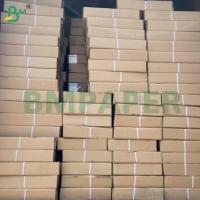 China 80gsm Large Format Printing CAD Plotter Paper Rolls 1.2m Wdith for sale