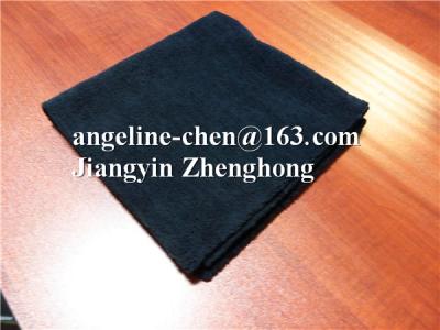 China super soft handfeel water absorbent microfiber edgeless stitchless plush cleaning towels for sale