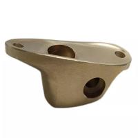 China SLA SLS Custom Brass CNC Machining Turned Components Anodization for sale
