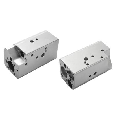 중국 스테인리스 금관 악기 알루미늄 5개의 축선 마이크로 기계로 가공 CNC 정밀도 티타늄 부속 판매용