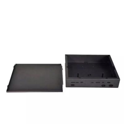 China OEM Metal Cabinet Assembly Customized Sheet Metal Fabrication Assembling for sale