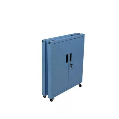 China Stainless Steel Carbon Steel Sheet Metal Cabinet Assembly Shell Powder Coating Sheet Metal Cabinet for sale