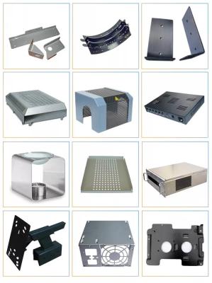 China Stainless Steel Carbon Steel Sheet Metal Cabinet Assembly Shell Powder Coating Sheet Metal Cabinet for sale