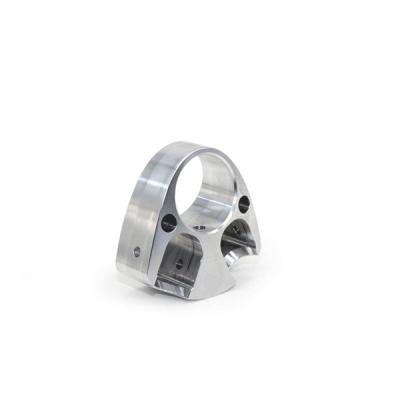 China Lathe Turning Anodized Aluminum CNC Parts Automotive Parts for sale
