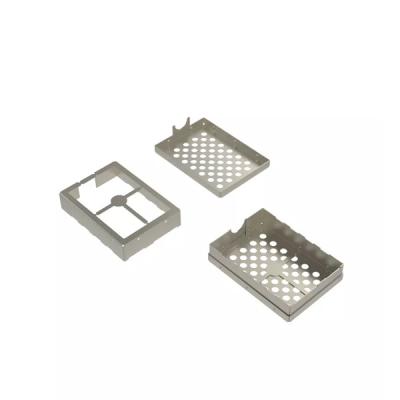 China SPTE Sheet PCB RF Shield PCB Board EMI Shielding Cover Metal Sheets Fabrication for sale