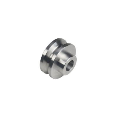 China 5 Axis Custom CNC Machining Stainless Steel Parts Sandblasting for sale