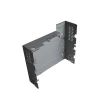 China SPCC SECC Custom Sheet Metal Shell Enclosures Amplifier Chassis for sale