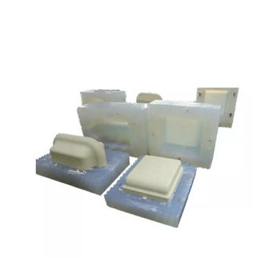 China 5 Axis CNC Machining Silicone Mold Service 3D Printing Plastic Car Parts OEM ODM for sale
