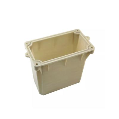 China SLS SLA ABS Plastic Prototyping Custom 3D Printing Services Micro Machining for sale