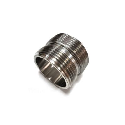 China OEM geanodiseerd 6061 aluminium CNC draaiende onderdelen microbewerking Te koop