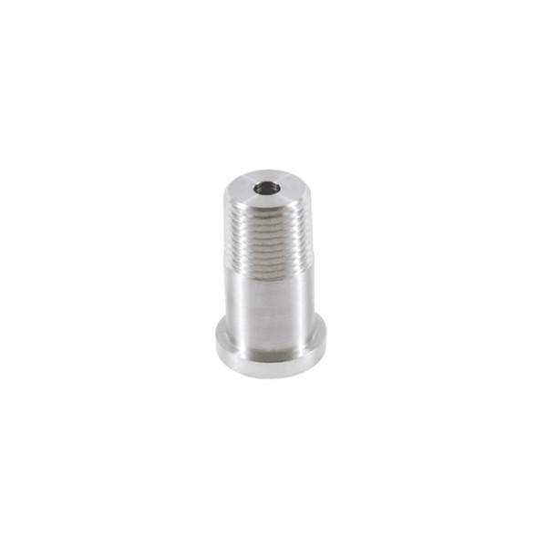 Milling Metal CNC Lathe Parts Aluminum Screw Turning Machining