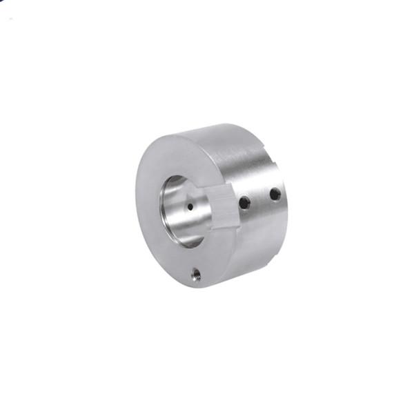 Milling Metal CNC Lathe Parts Aluminum Screw Turning Machining