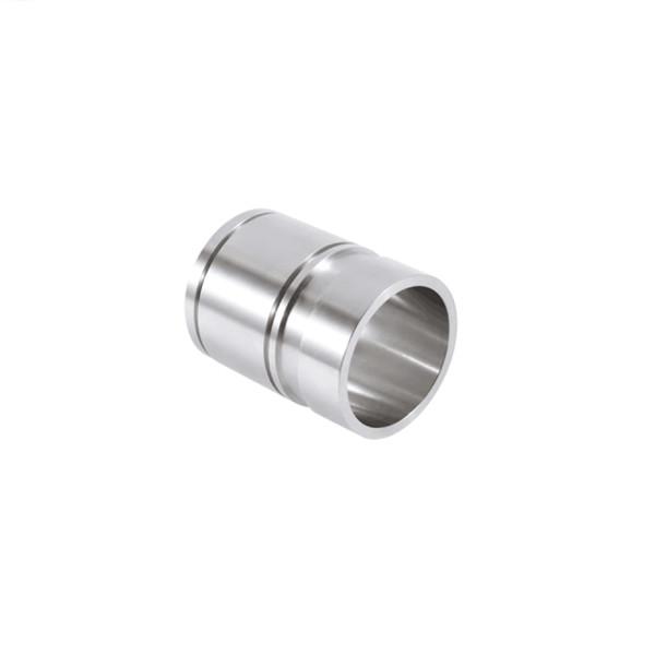 Milling Metal CNC Lathe Parts Aluminum Screw Turning Machining