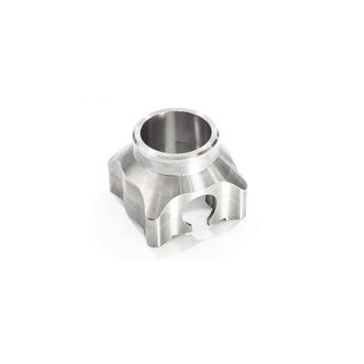 China Customized Titanium Machining CNC Medical Parts Gr5 / Aluminum / Stainless Steel for sale