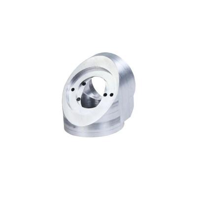 China Custom Aluminum CNC Mechanical Parts CNC Machining Turning Milling Service for sale