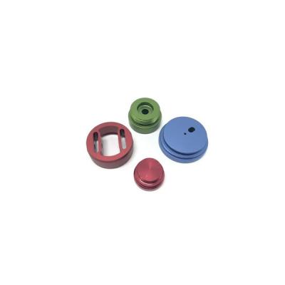 中国 注文の5つの軸線の精密CNCの金属部分は機械化サービスを旋盤にかける 販売のため