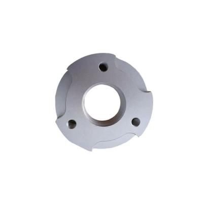 China High Precision Aluminum CNC Mechanical Spare Parts OEM ODM Service for sale