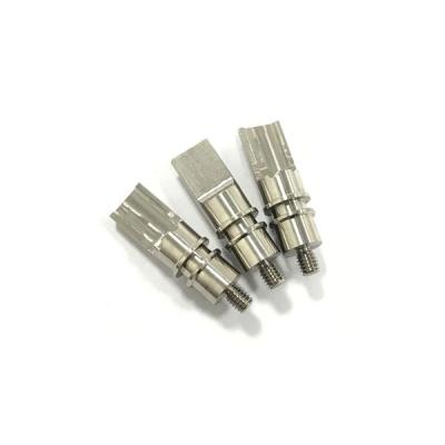 Китай Изготовленное на заказ обслуживание металла CNC точности анодируя Sandblasting части CNC подвергая механической обработке продается