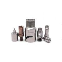 China Customized Odm Brass Machined Components Precision Mechanical Products for sale