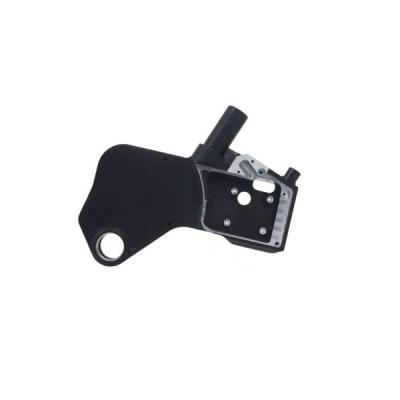 Cina Servizio di fresatura di parti di lavorazione per la lavorazione del metallo a CNC anodizzante 5 assi in vendita