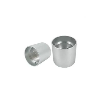 China Anodizado de alta precisión Cnc piezas de torneado OEM mecanizado personalizado en venta