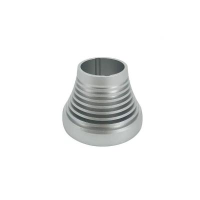 China Anodizado de alta precisión Cnc piezas de torneado OEM mecanizado personalizado en venta