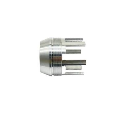 China Precision 3 4 5 Axis Custom Metal Components Polishing for sale