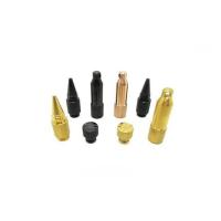 China Oem Brass Cnc Parts Customized Design Sample Acceptable for sale