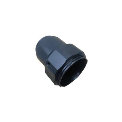 China Anodiserende Cnc-bewerkingsonderdelen voor metaal Te koop