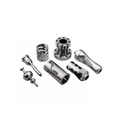 China OEM Custom Metal Alloy 5-Axis CNC Machining Parts Service Milling Lathe Turning Parts CNC Machining Metal Parts for sale