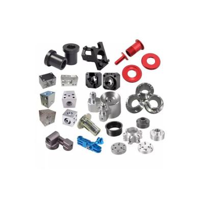 China Partidas de mecanizado CNC de precisión de acero inoxidable a medida Servicio de mecanizado CNC OEM en venta