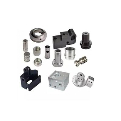 China Partidas de mecanizado CNC de precisión de acero inoxidable a medida Servicio de mecanizado CNC OEM en venta