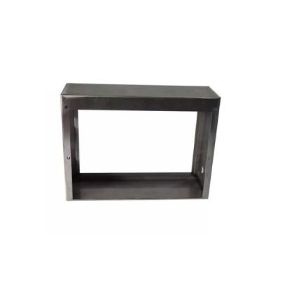 Cina Parti di fabbricazione di lamiere di rame in acciaio inossidabile ad alta precisione in vendita