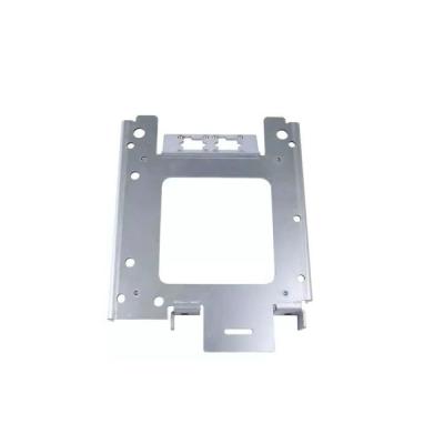 China OEM Custom Precision Sheet Metal Fabrication Stainless Steel Bracket Parts for Furniture for sale