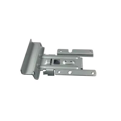 China OEM Custom Precision Sheet Metal Fabrication Bracket Parts Laser Cutting Stamping Enclosure Case for sale