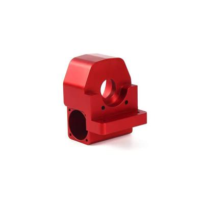 China OEM personalizado Alumínio SS Latão CNC Machining Parts Plástico CNC Metal Machining Acessórios fabricante à venda