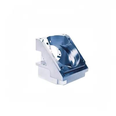 China Fabricação de peças de máquinas de processamento CNC à venda