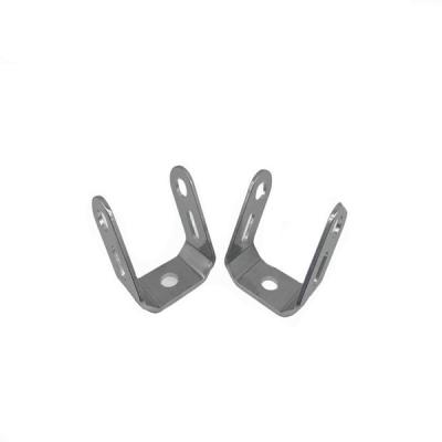 중국 맞춤 정밀 스탬핑 굽는 엽 금속 제조 브래킷 금속 제조 브래킷 공급자 판매용