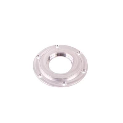 China Formulário de desenho JPG Partes de usinagem CNC personalizadas para latão de aço inoxidável de alumínio à venda